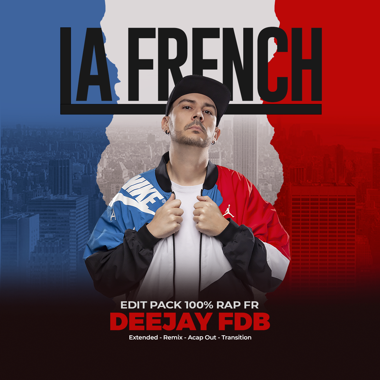 La French Edit Pack #04 (100% Rap Fr) by Deejay FDB | Free Download on ...