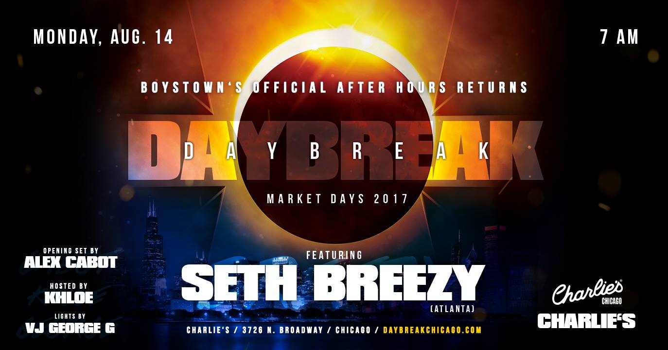 Market Days - DayBreak 2k17 Live Seth Breezy by DJ Seth Breezy | Free ...