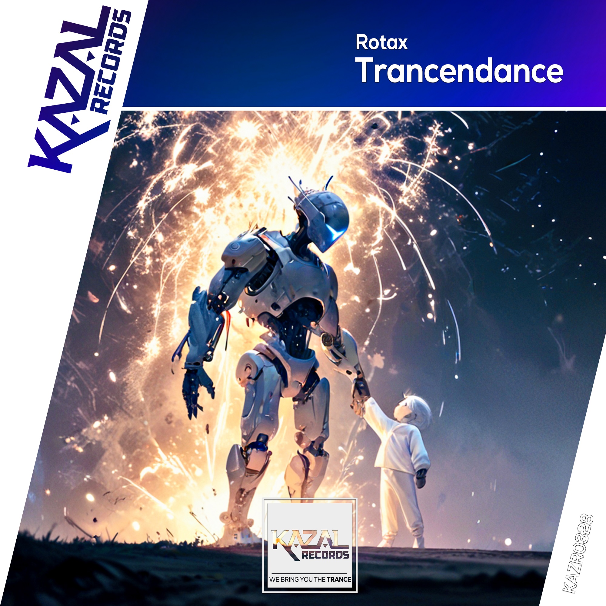 Trancendance [KAZAL Records] Trance by Rotax