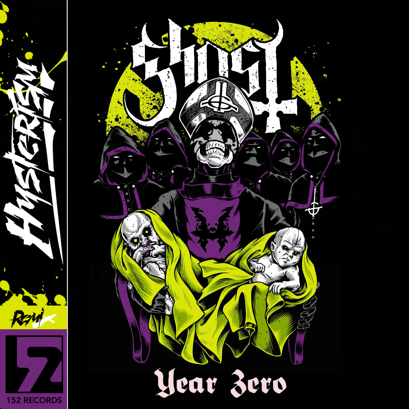 Year Zero (HYSTERISM remix) by Ghost | Free Download on Hypeddit