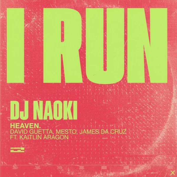 I RUN - DAVID GUETTA, JAMES DA CRUZ, MESTO (3 Blend Versions) by DJ ...