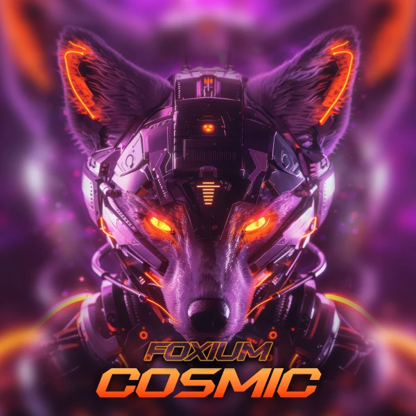 Cosmic (Original Mix) by Foxium | Free Download on Hypeddit