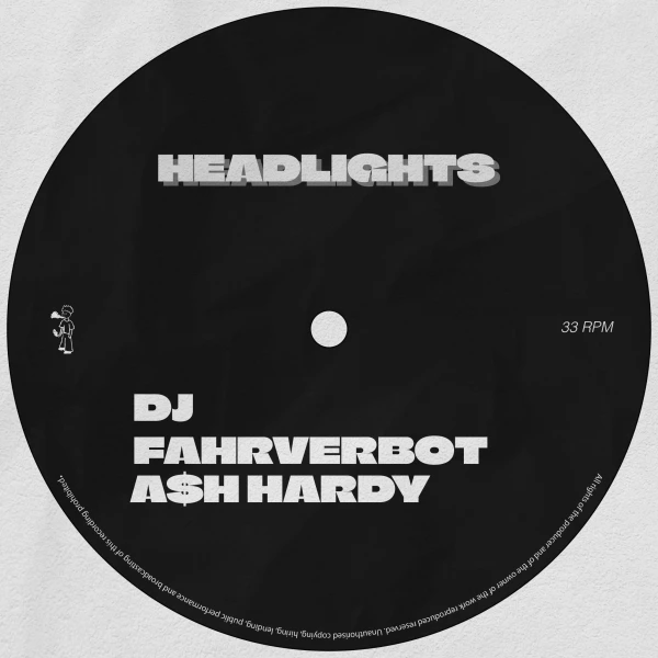 Headlights by DJ FAHRVERBOT, A$H HARDY | Free Download on Hypeddit