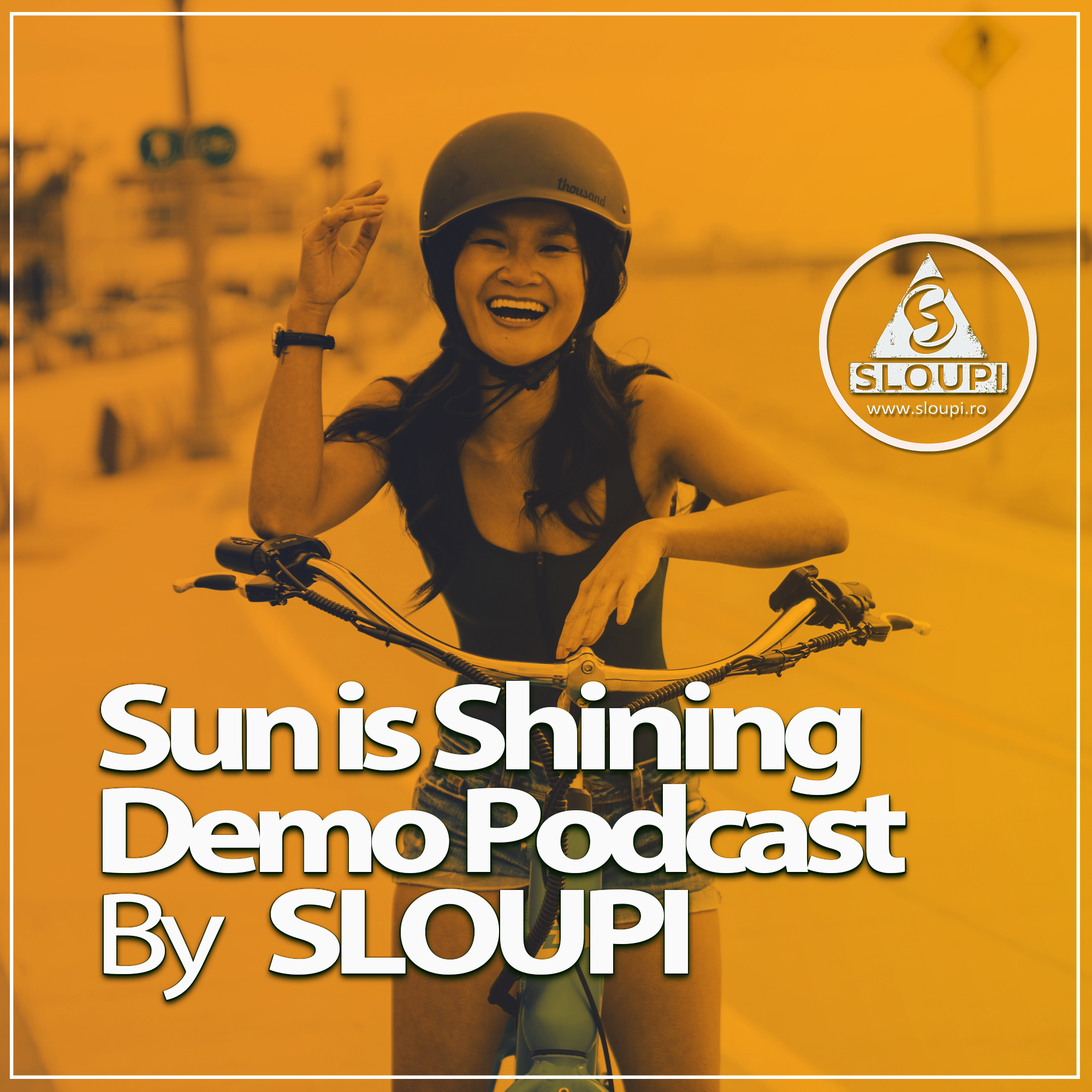 Sun is Shining ?? Demo Podcast April 2024 ?? by Sloupi | Free Download on Hypeddit