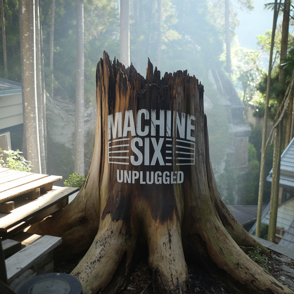 Get Our Unplugged Album! by Machine Six | Hypeddit