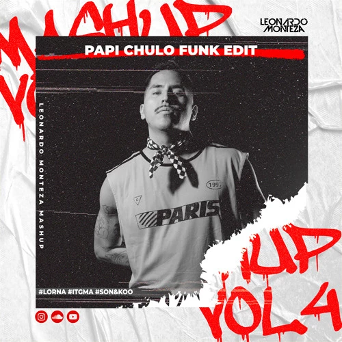 Papi chulo (Leonardo Monteza Funk Edit) by Leonardo Monteza | Free ...