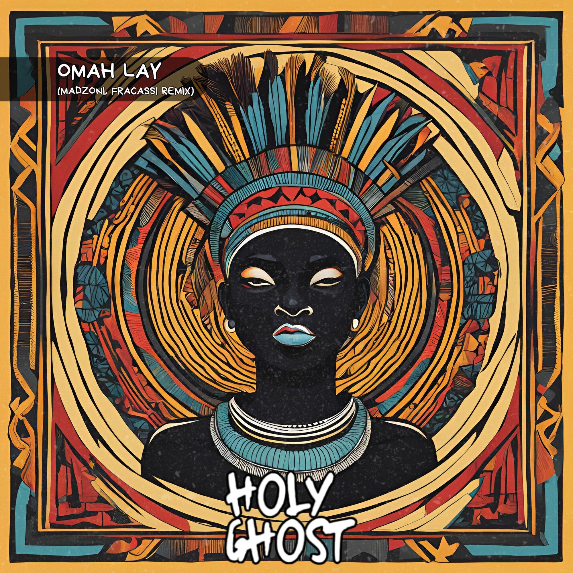 Holy Ghost (Madzoni, Fracassi Remix) by Omah Lay | Free Download on ...