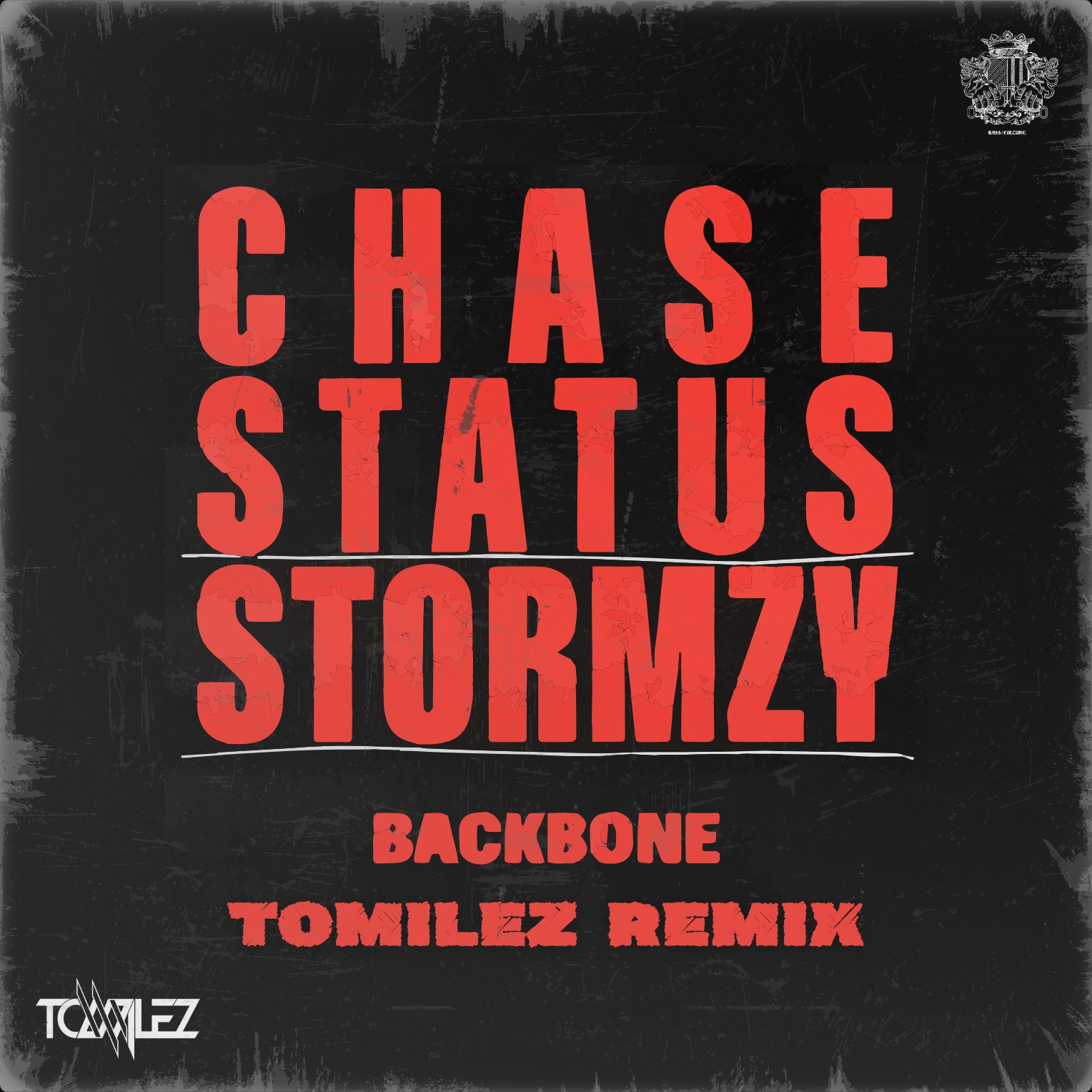 CHASE & STATUS FT. STORMZY - BACKBONE (TOMILEZ REMIX) - STREAM by to ...