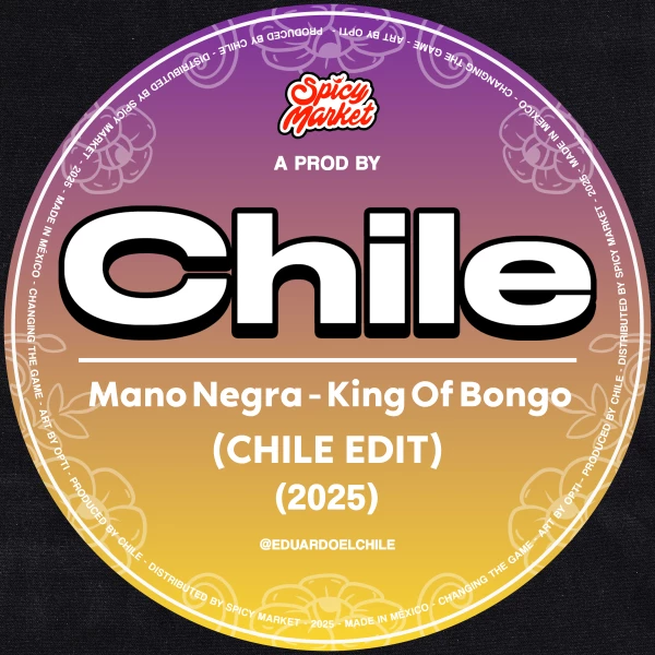 Chile - King of bongo by Chile | Free Download on Hypeddit