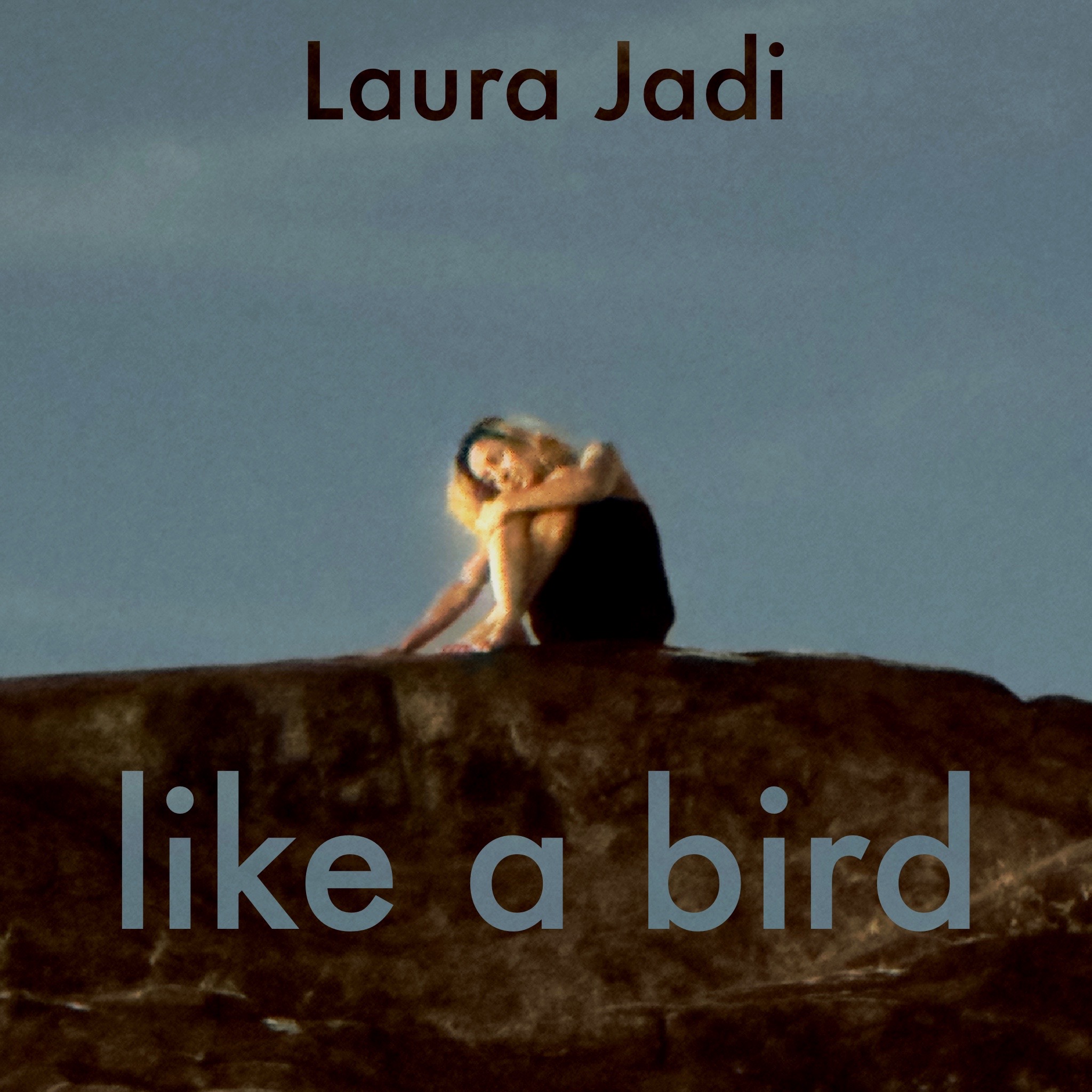 like a bird by Laura Jadi