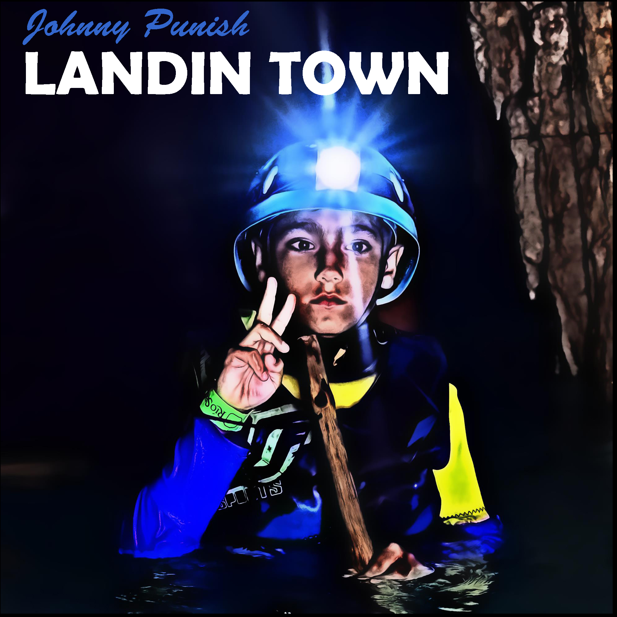 Landin Town by Johnny Punish | Free Download on Hypeddit
