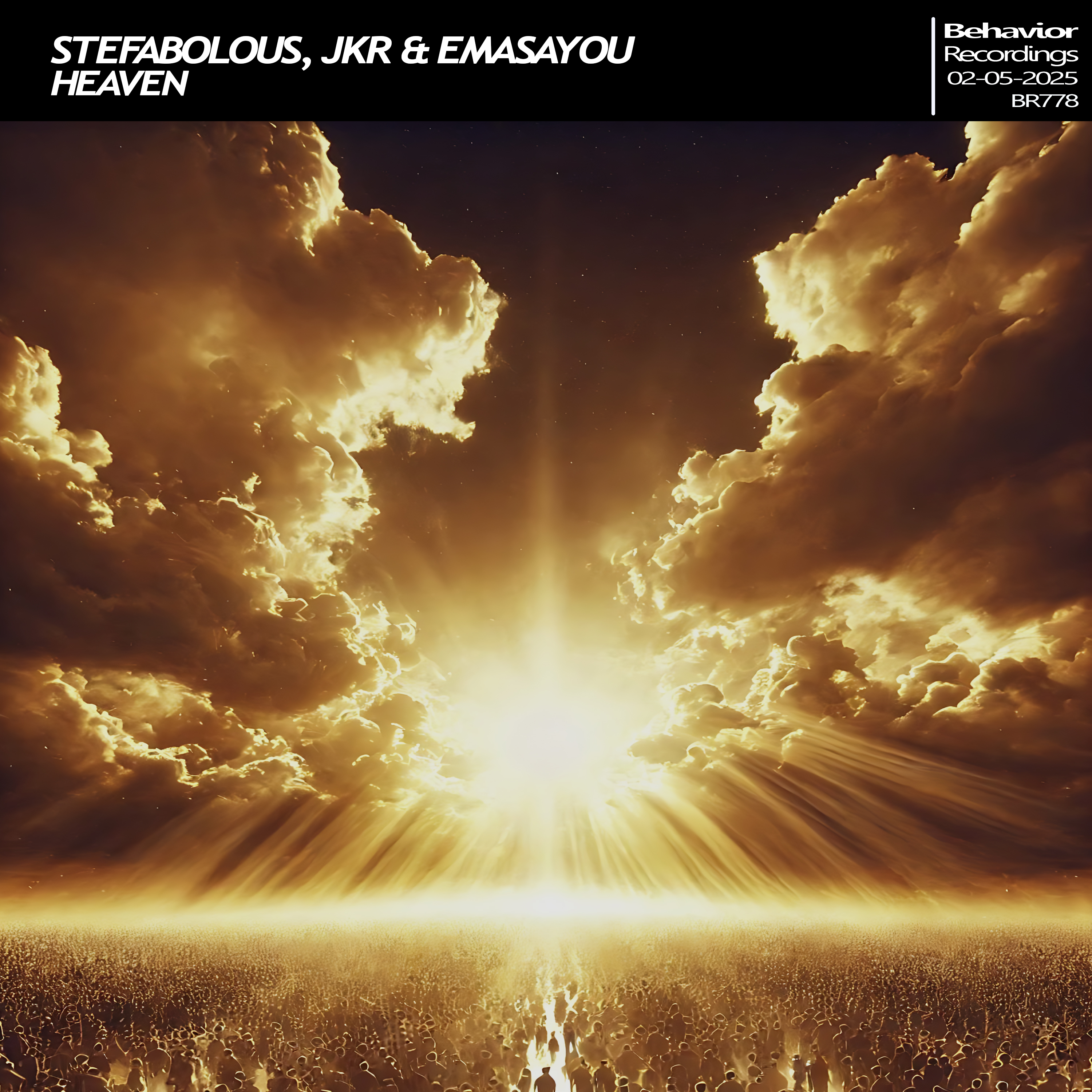 Heaven - Vocal Mix by SteFabolous, Jkr, EmaSayOu
