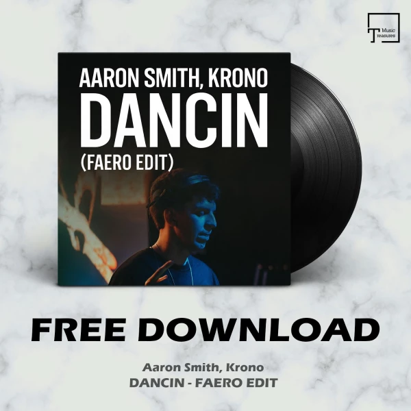 FREE DOWNLOAD: Aaron Smith, Krono - Dancin (FAERO Edit) by Music ...