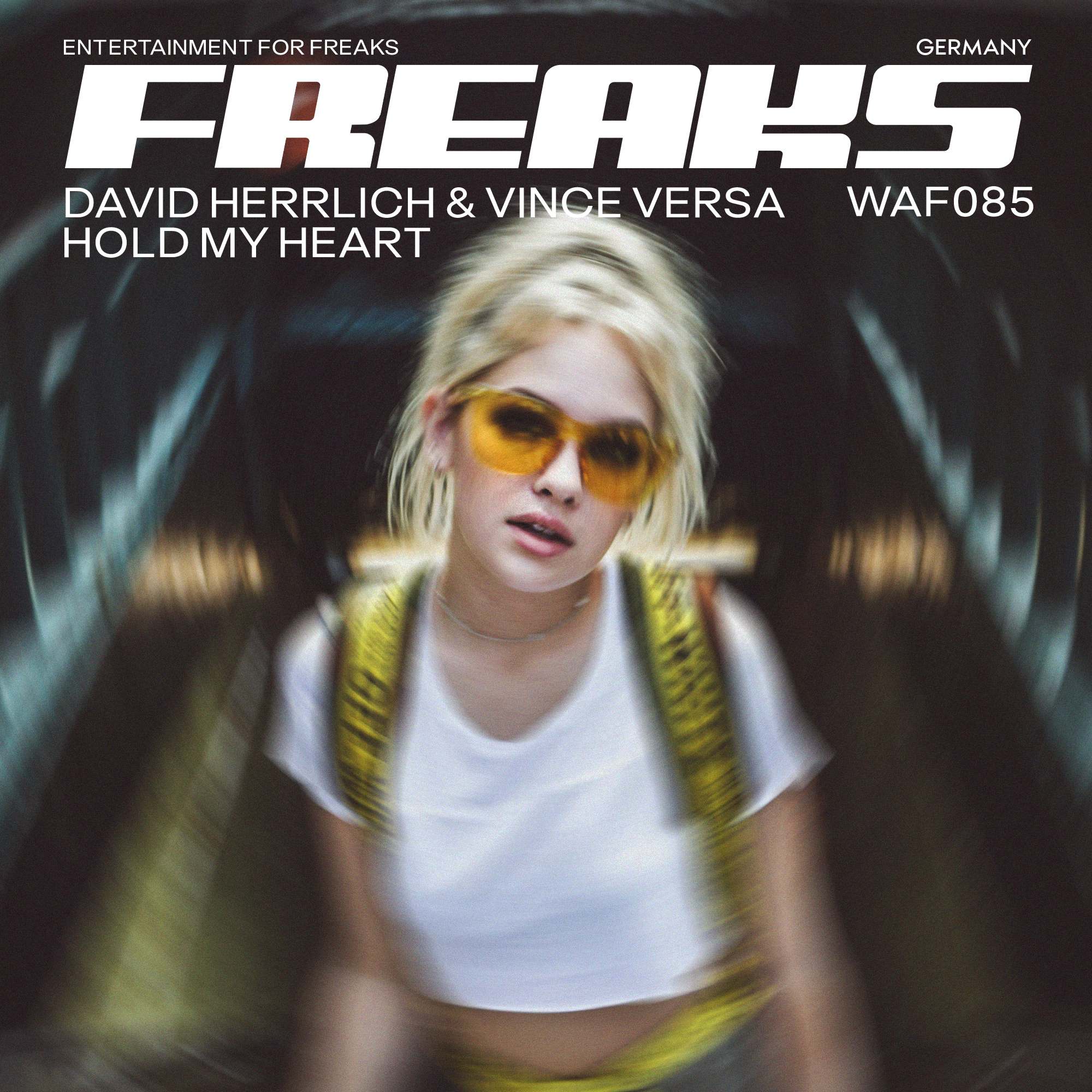 Hold My Heart by David Herrlich & Vince Versa