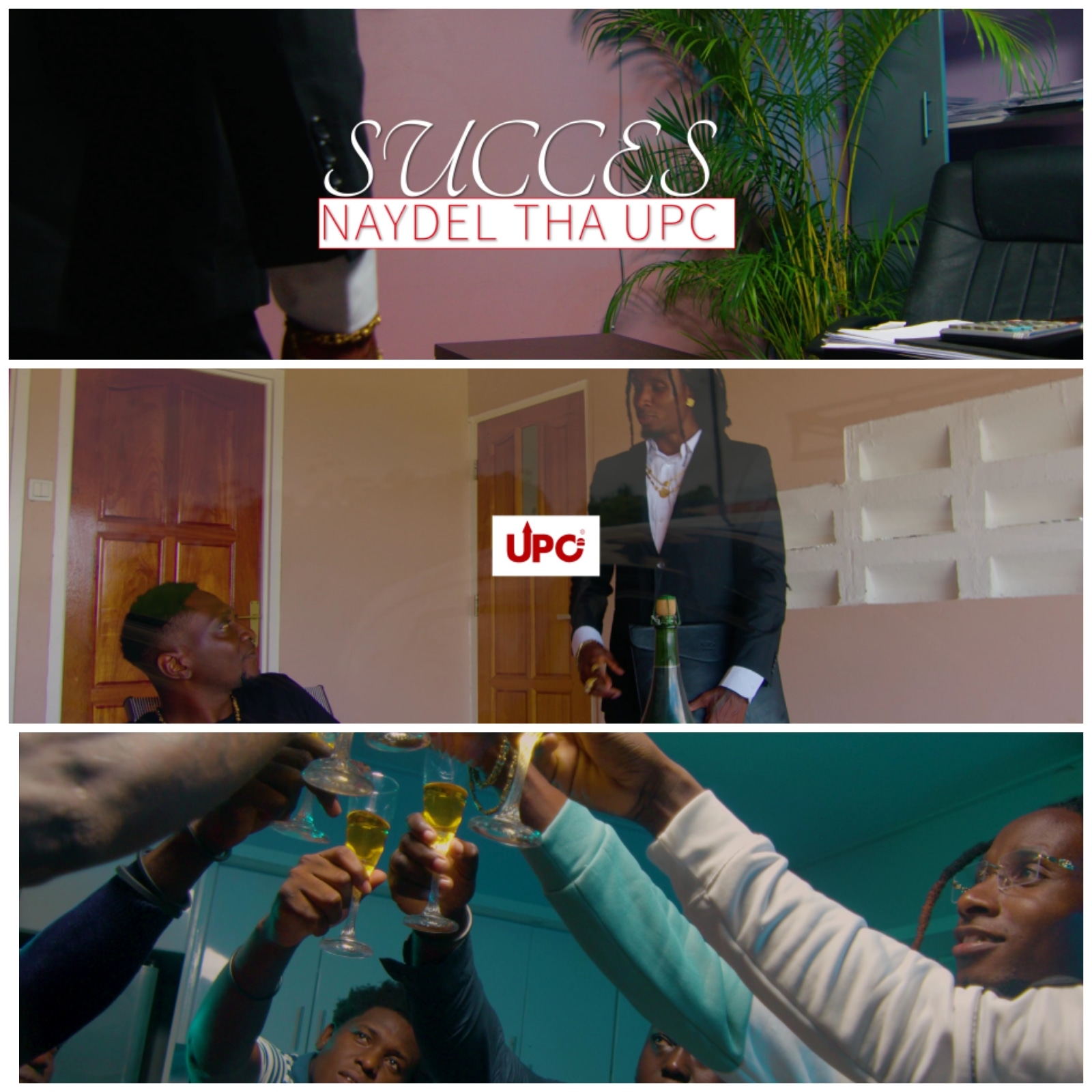 Succes by Naydel Tha Up.C