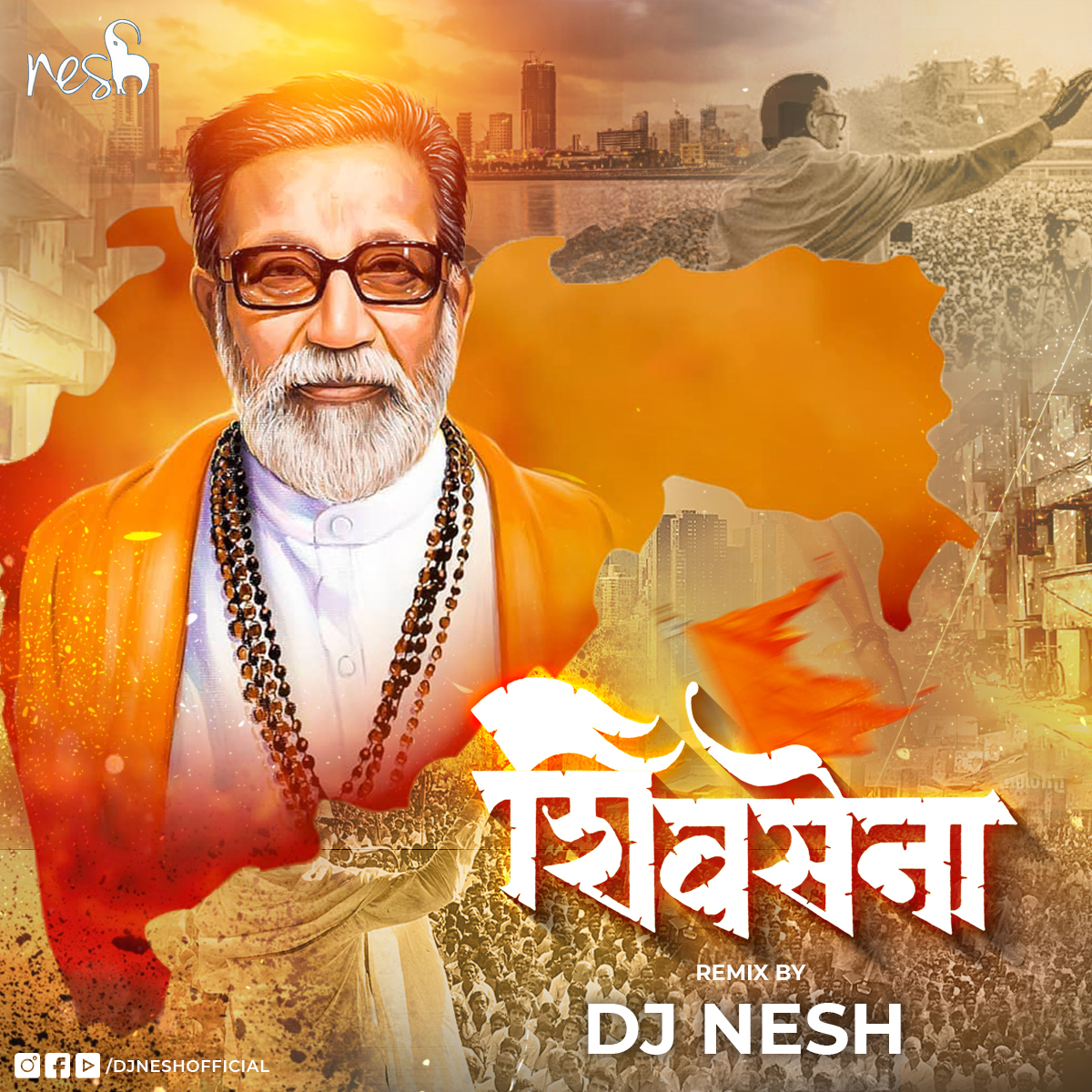 Shivsena (Remix) - Dj NeSH by DJ NeSH | Free Download on Hypeddit