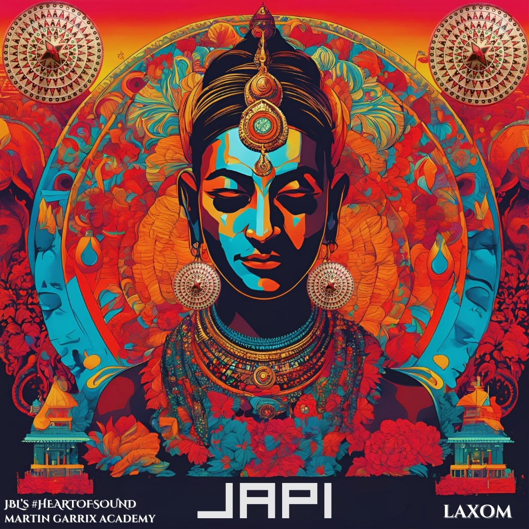 Japi by LAXOM x Kool-D