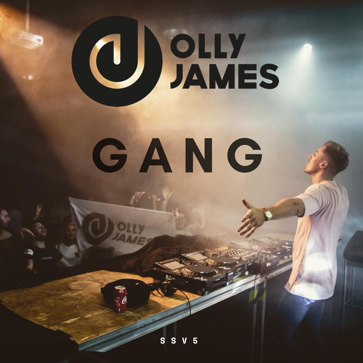 GANG (Signature Sounds vol.6 Demo Track) by Olly James | Free Download ...