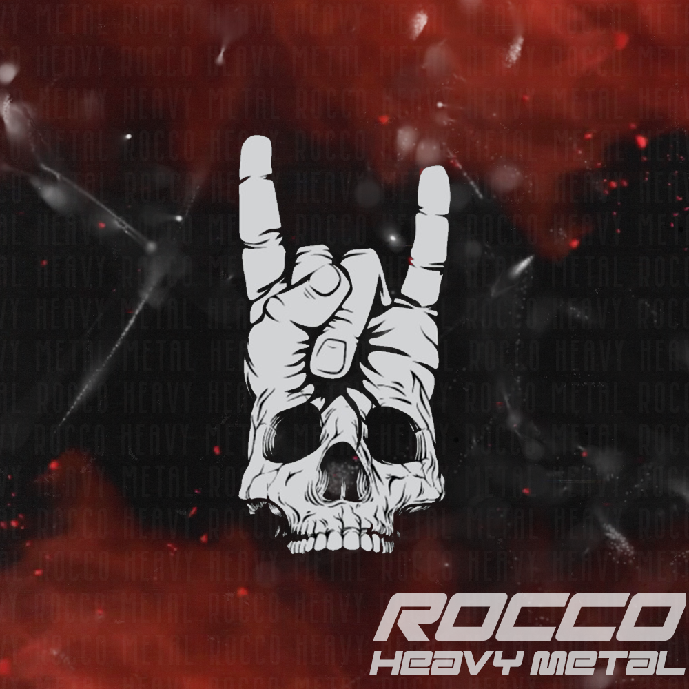 HEAVY METAL by ROCCO | Free Download on Hypeddit