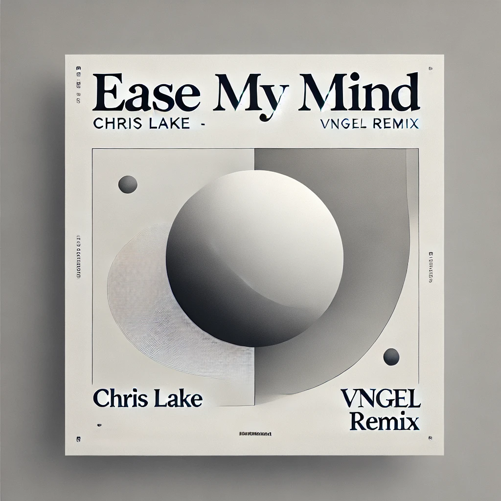 Chris Lake & Abel Balder - Ease My Mind (Vngel remix) [FREE DOWNLOAD ...