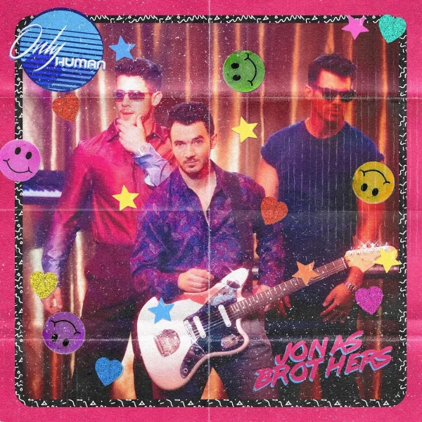 Only Human (Instrumental) by Jonas Brothers | Free Download on Hypeddit