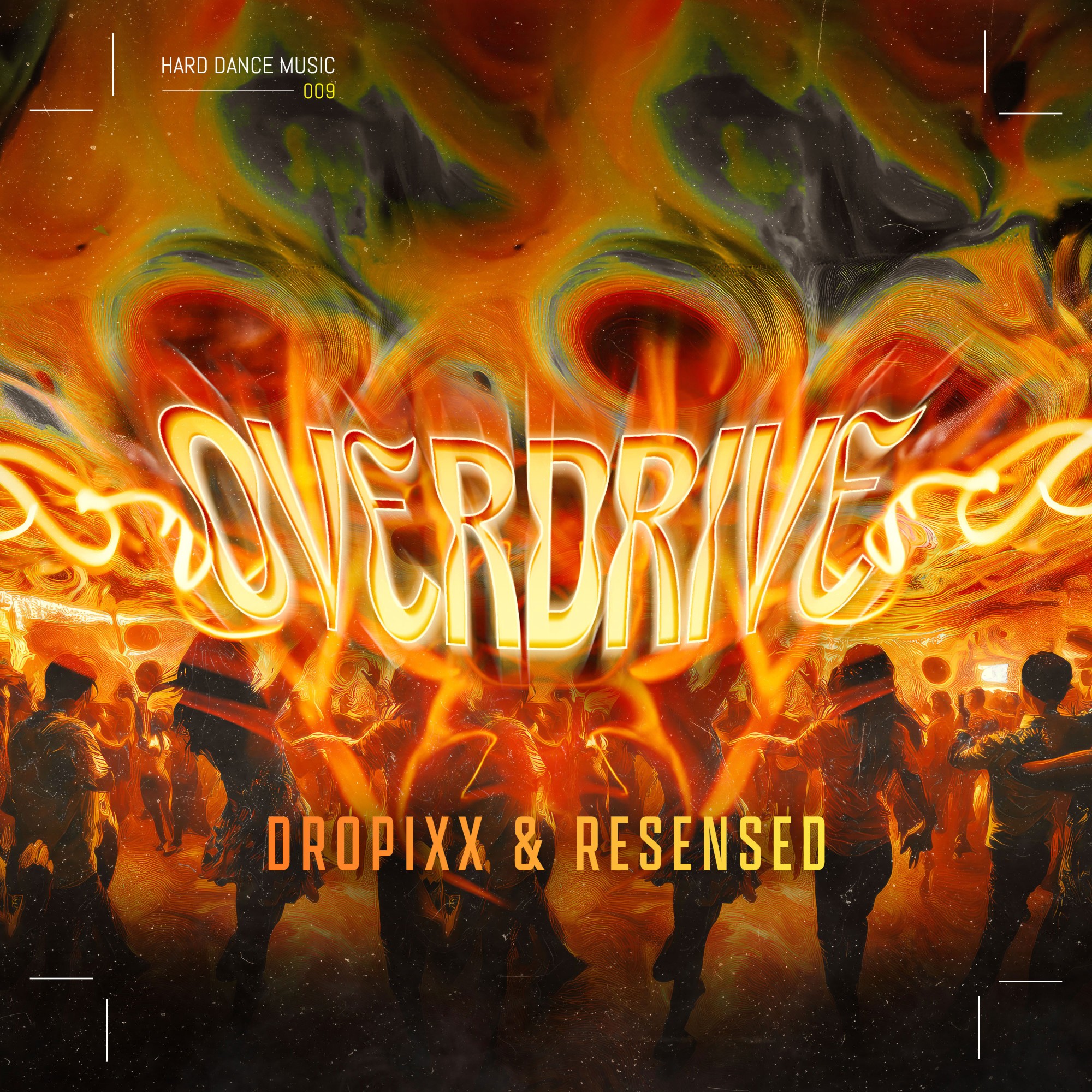 Overdrive by DROPIXX & Resensed
