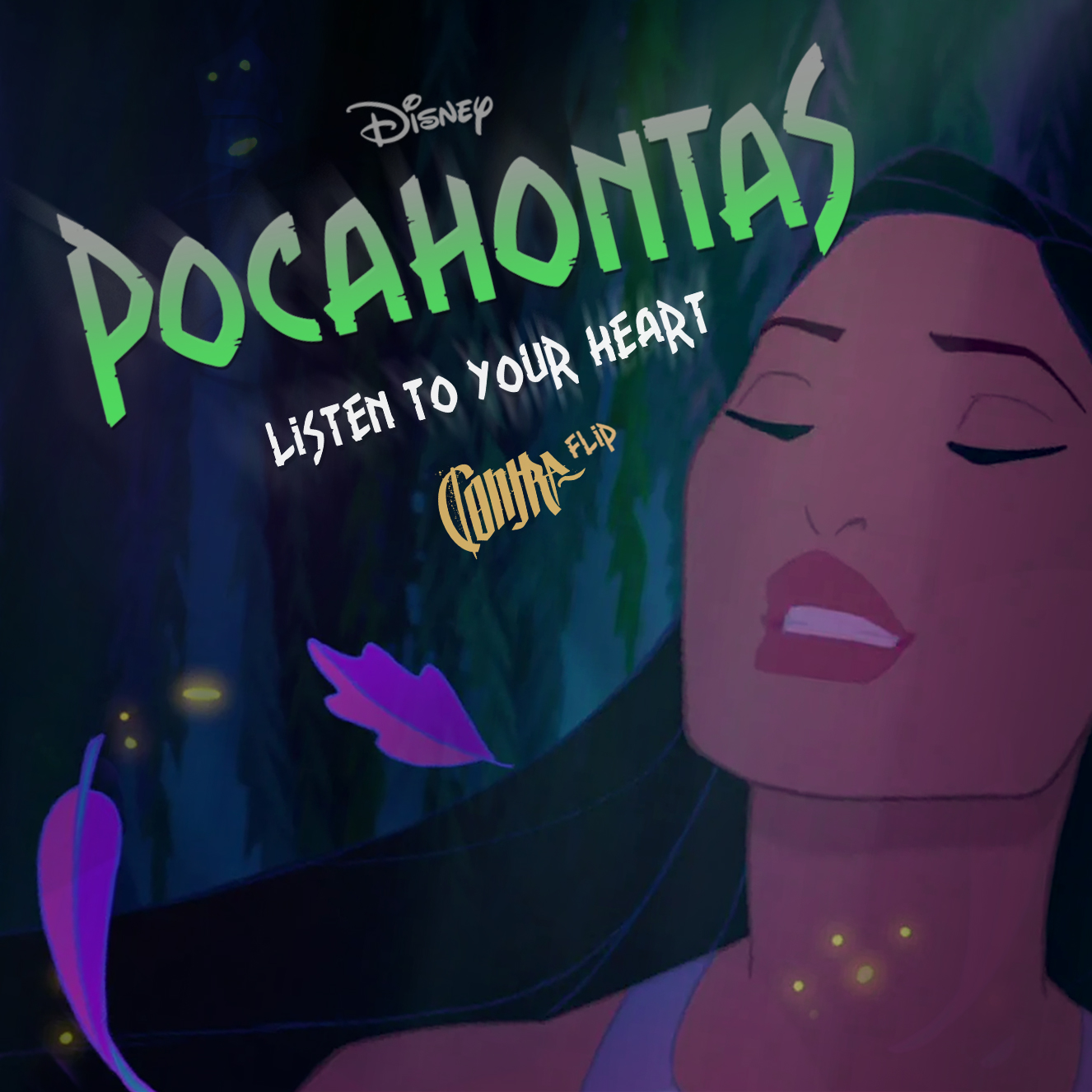 Pocahontas - Listen With Your Heart (CØNTRA FLIP) by CØNTRA | Free ...