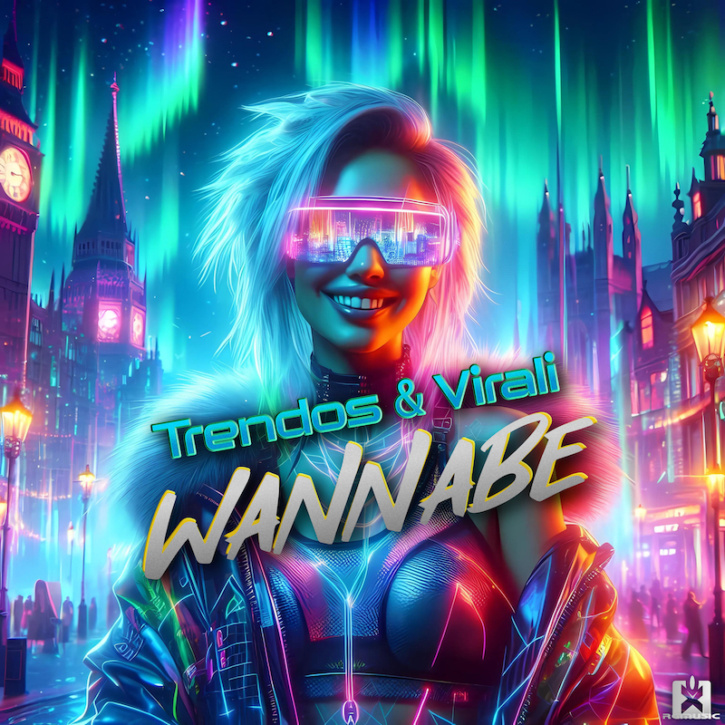 Wannabe (Techno) (SINGLE) by Trendos & Virali