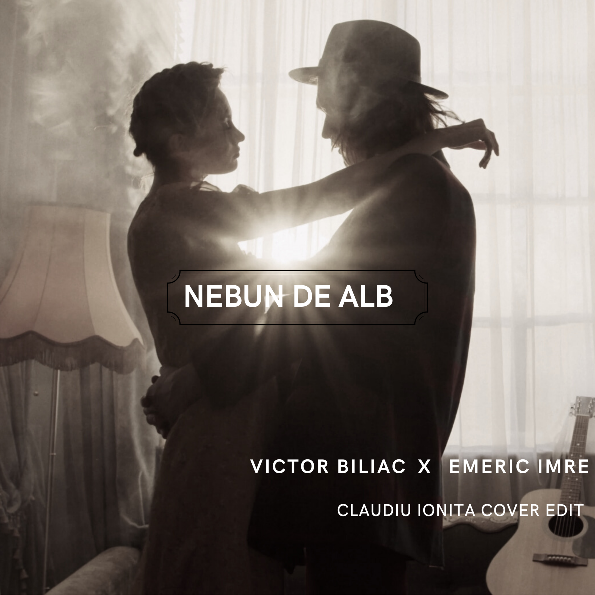 Nebun De Alb ( Claudiu Ionita Cover Edit ) Extended by Victor Biliac X ...