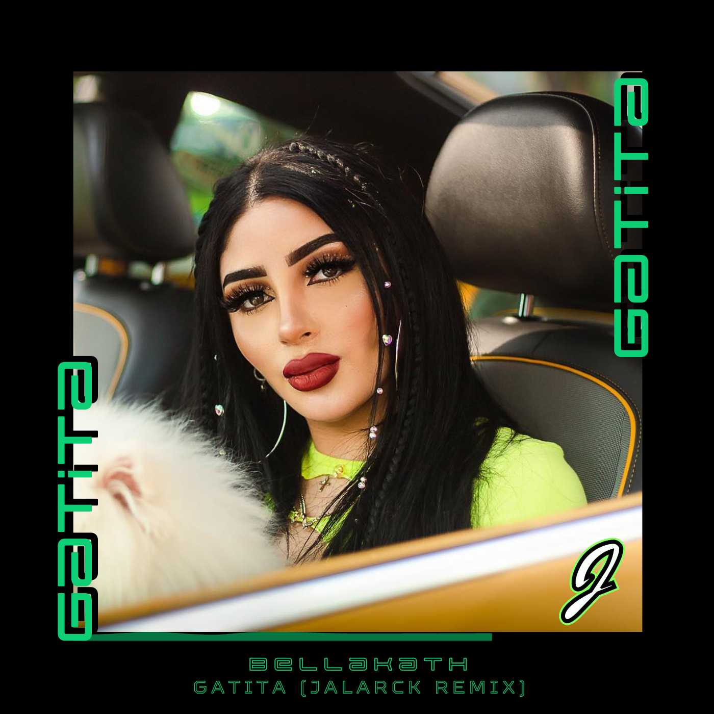 Bellakath - Gatita (Jalarck Remix) by Jalarck | Free Download on Hypeddit