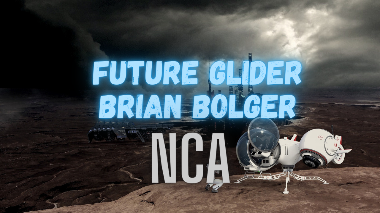 Future Glider by Brian Bolger | Free Download on Hypeddit