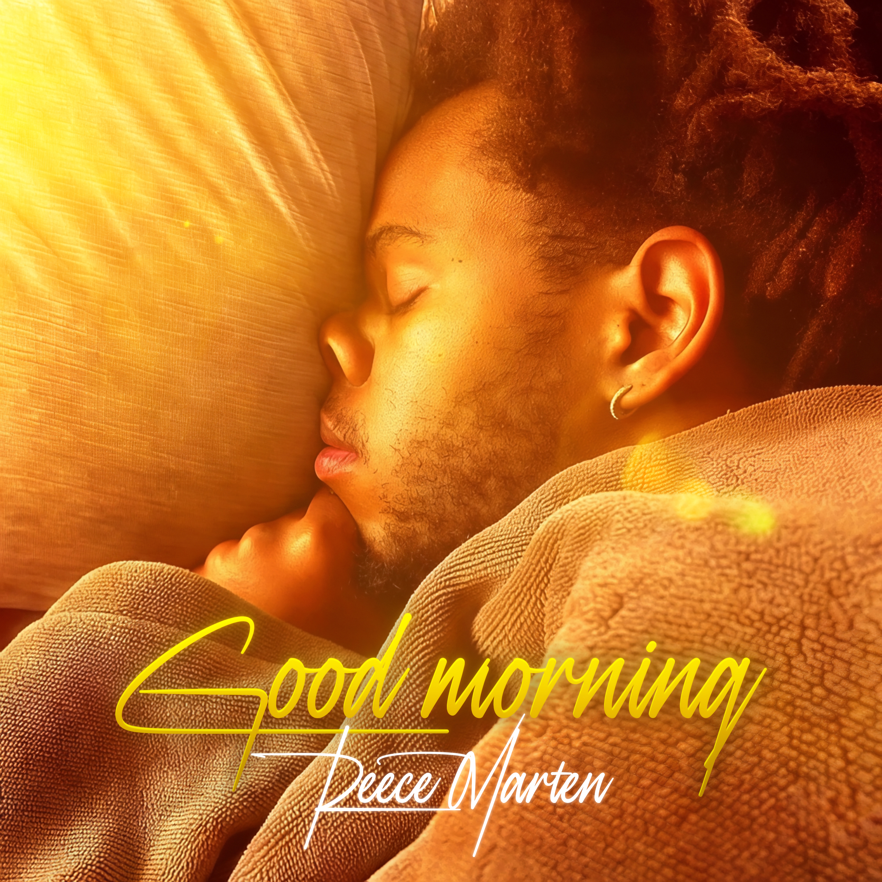 Good morning by Reece Marten
