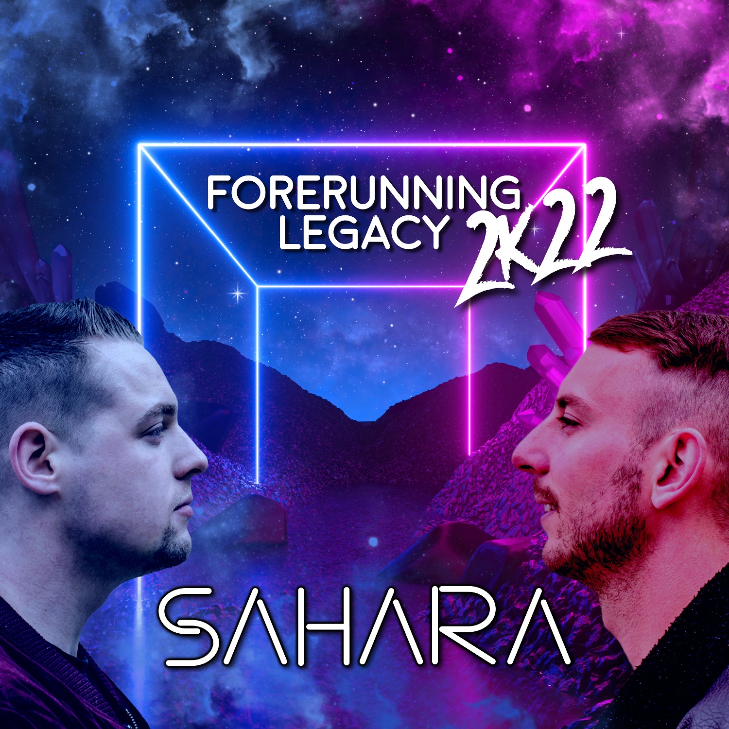 Forerunning Legacy by SAHARA