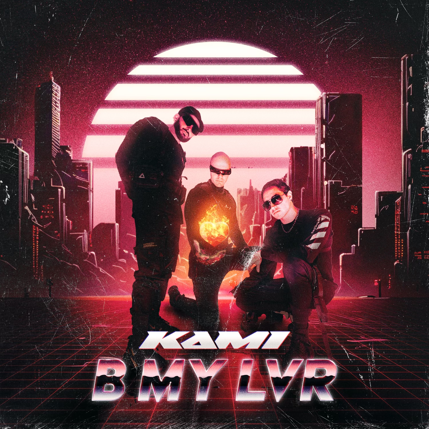 B MY LVR by KAMI | Free Download on Hypeddit