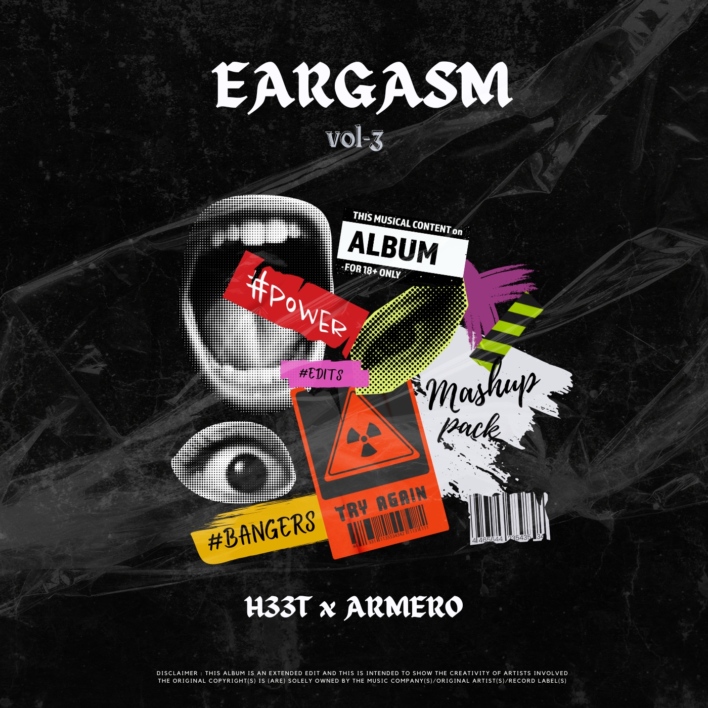 EARGASM VOL-3 (H33T X ARMERO) by H33T | Free Download on Hypeddit