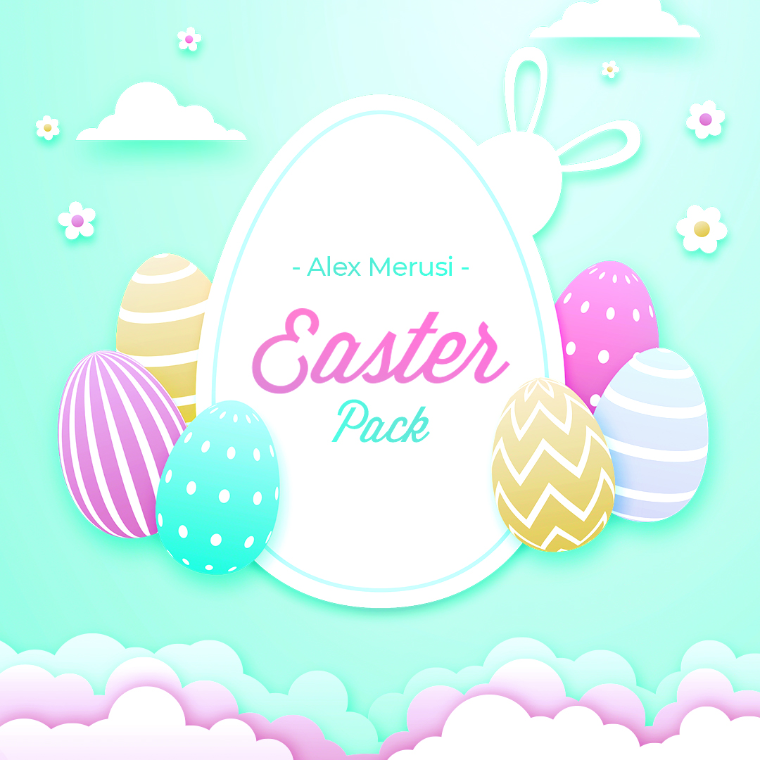 Easter Pack by Alex Merusi | Free Download on Hypeddit