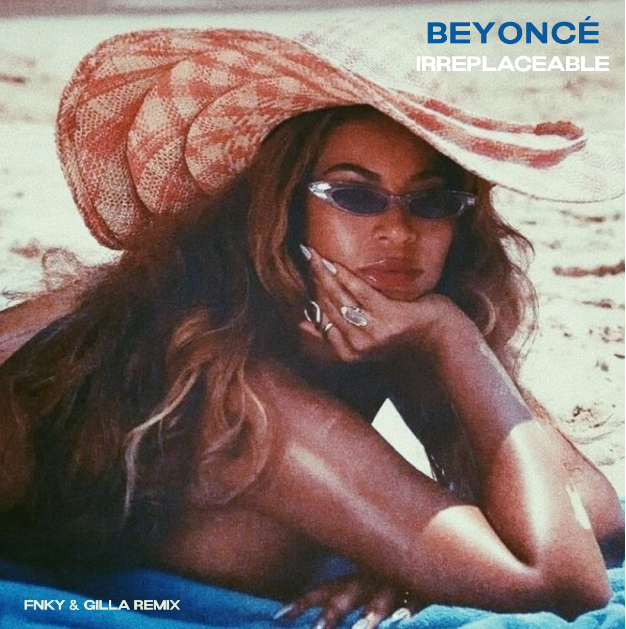 Irreplaceable (FNKY & Gilla Remix) by Beyoncé | Free Download on Hypeddit