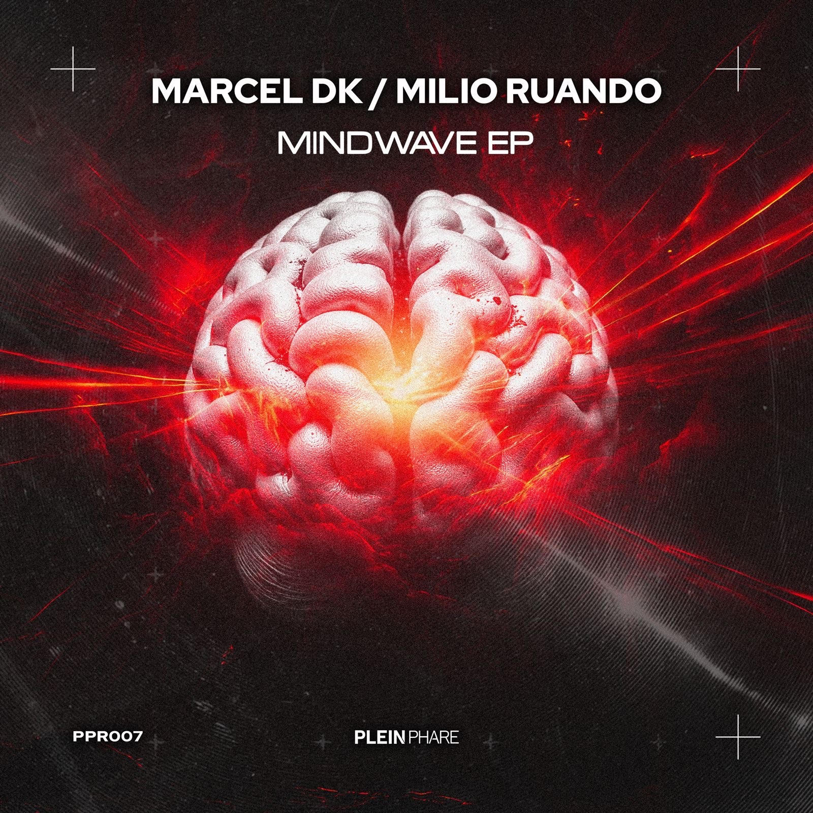 Mindwave Rave Mix by Marcel DK, Milio Ruando