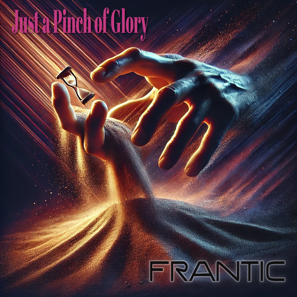 Frantic by Just a Pinch of Glory