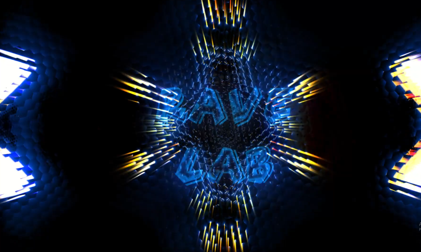 Rave Lab set by ShamaNeo