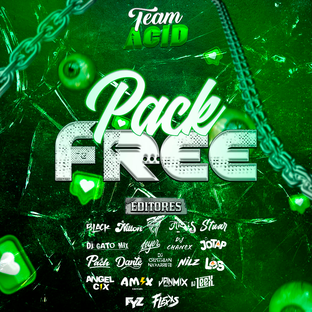 Enero2 by Team Acid | Hypeddit