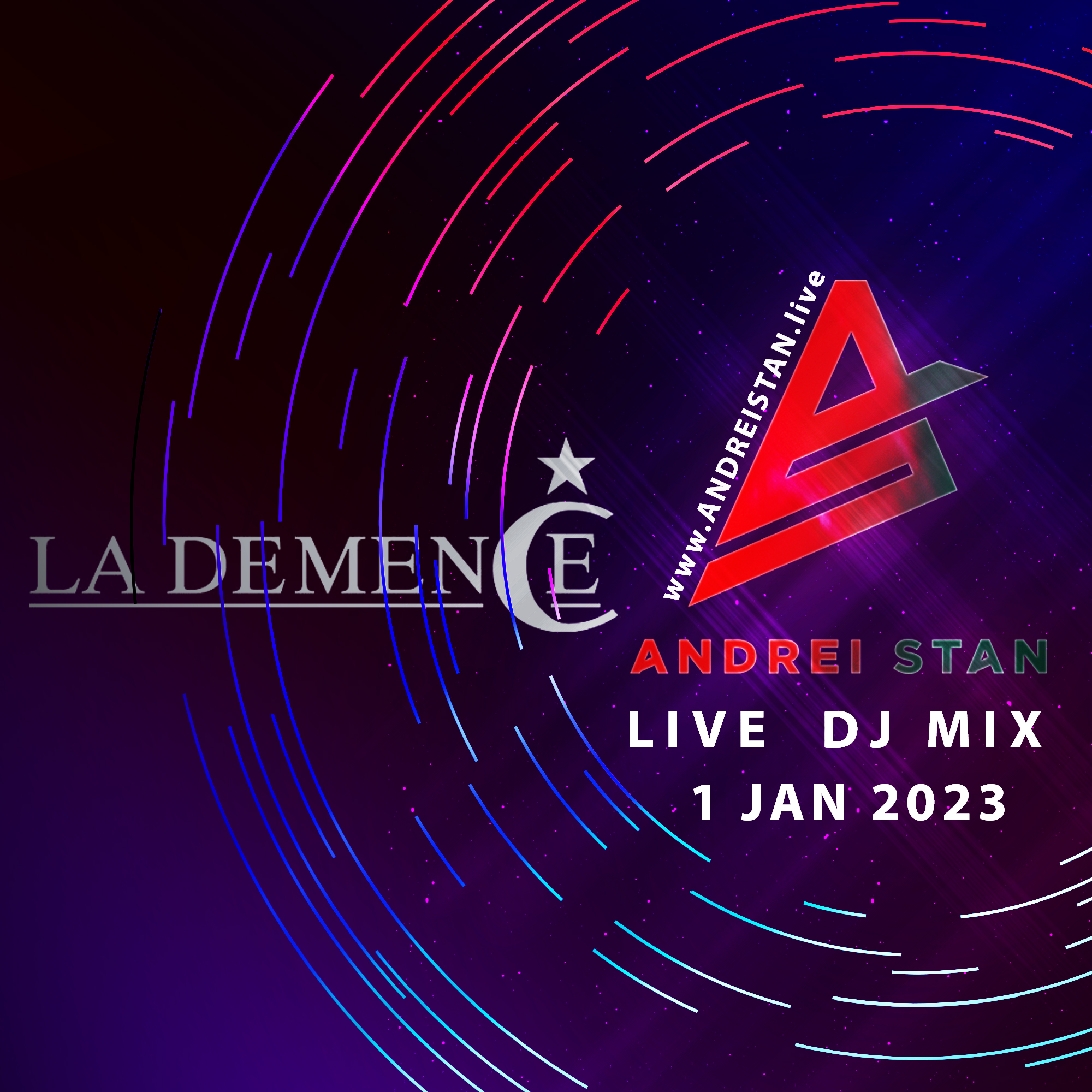 La Demence 1 Jan 2023 by Dj Andrei Stan | Free Download on Hypeddit