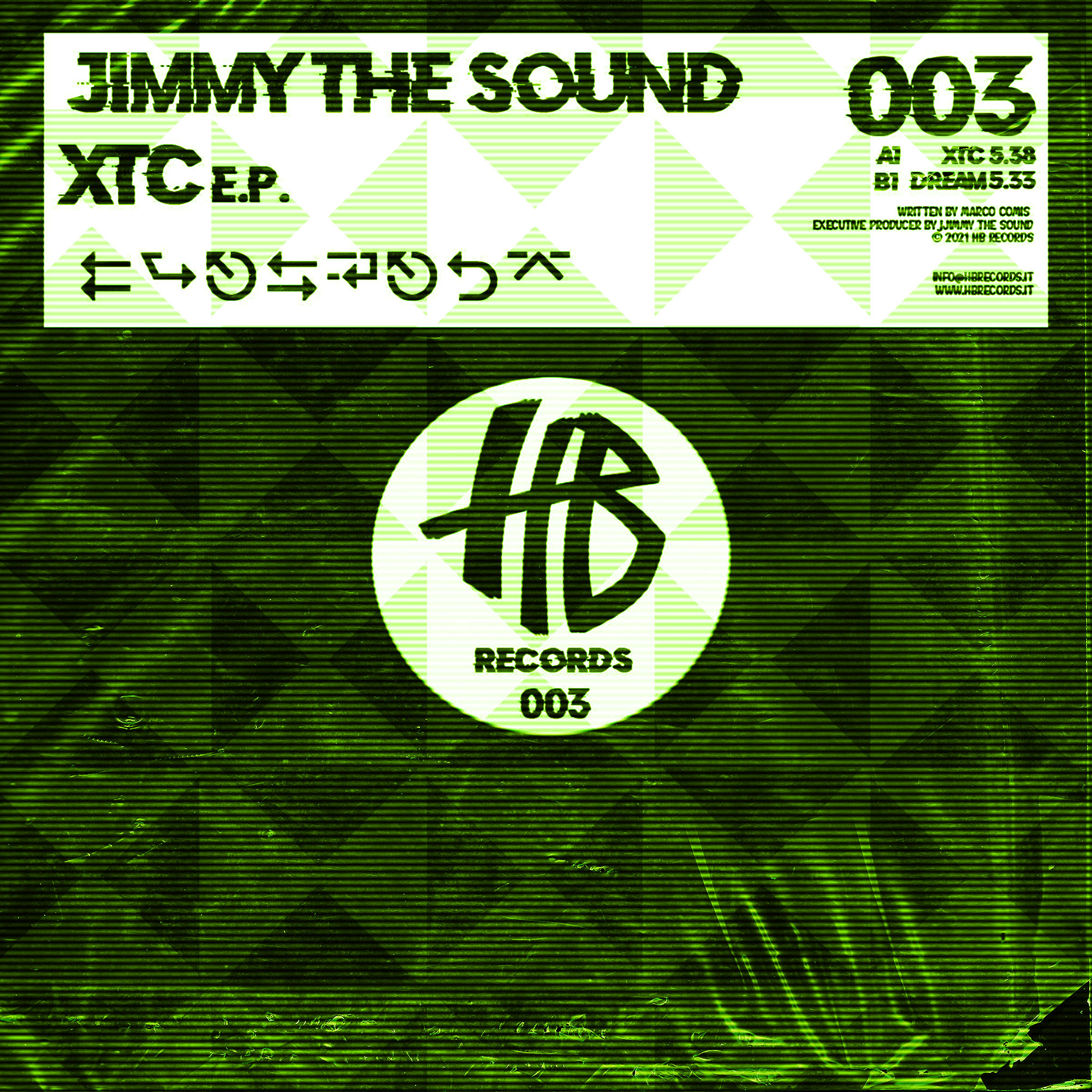 XTC (Hardisciples Remix) by Jimmy The Sound | Free Download on Hypeddit