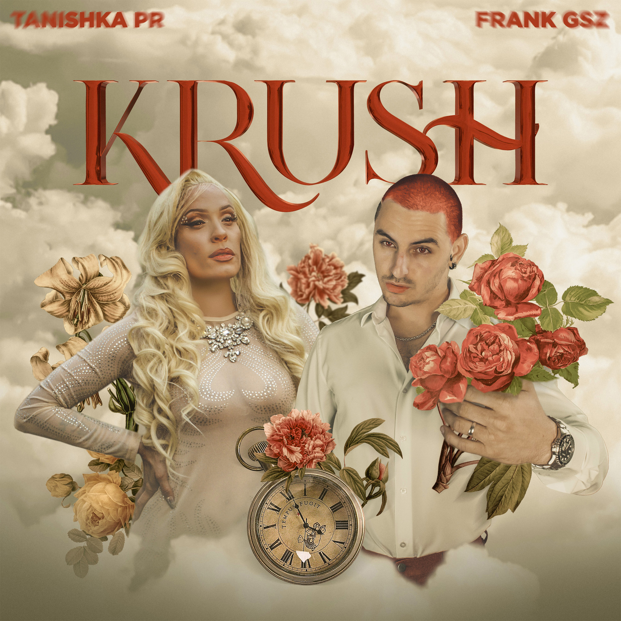 KRUSH by Tanishka PR X Frank GSZ
