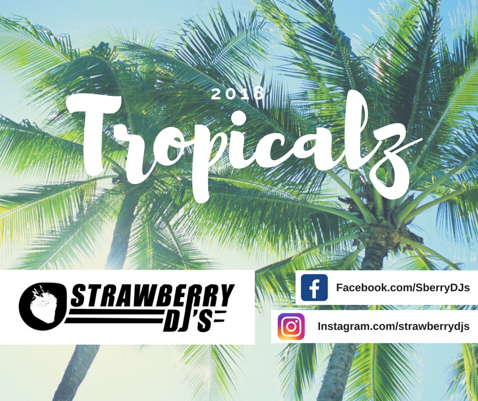 Tropicalz 2018 by Strawberry-DJ's | Free Download on Hypeddit