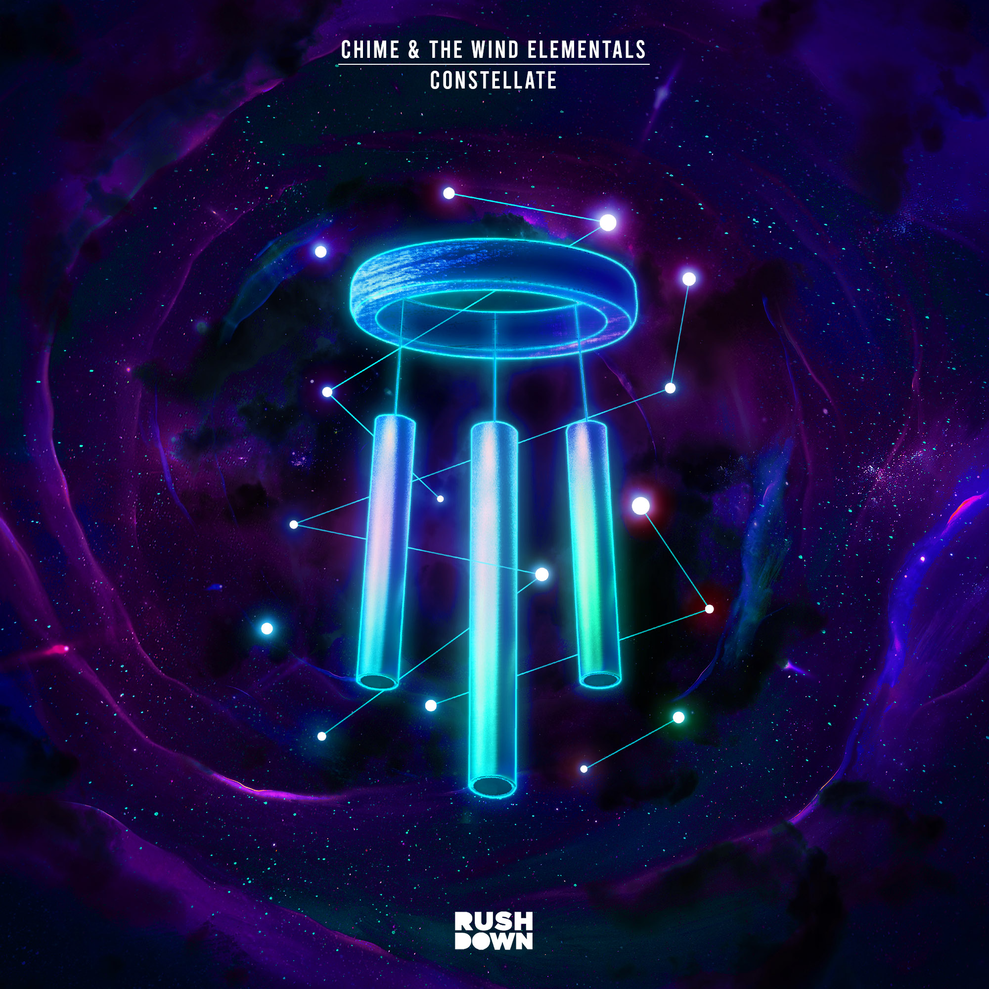 Constellate by Chime & The Wind Elementals