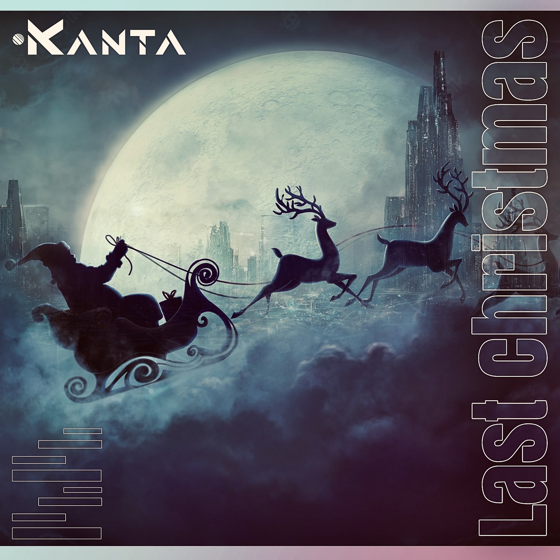 Last Christmas by KANTA | Free Download on Hypeddit