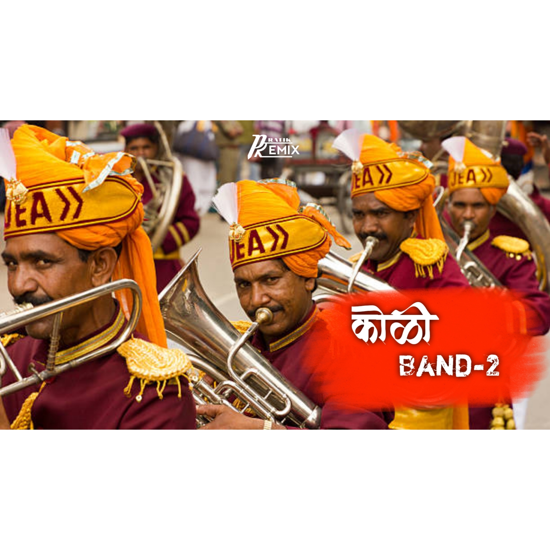 Aagri Koli Brass Band [Part-2] by Pratik Remix Official | Free Download ...