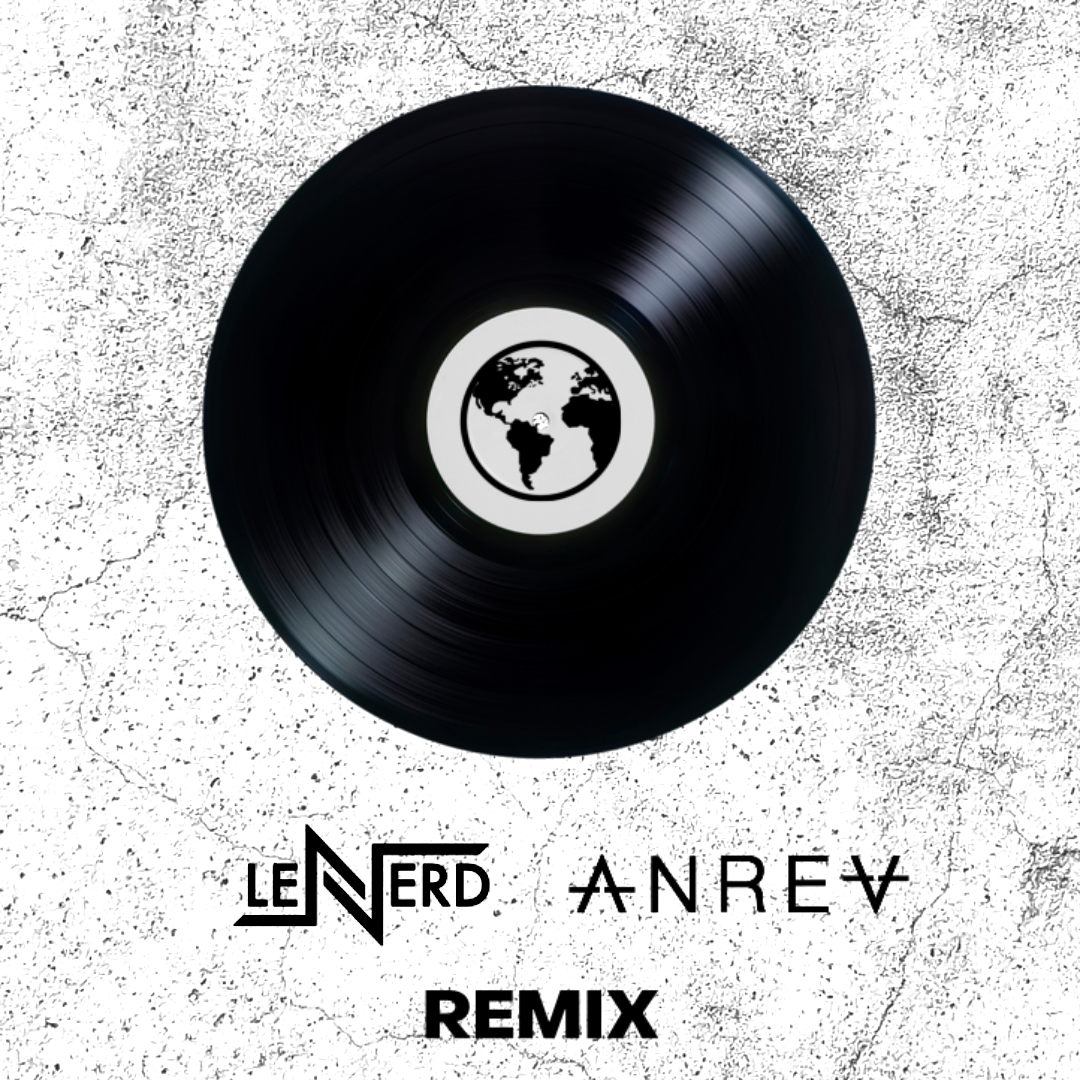 As The World Caves In (LeNERD & ANREV Remix) by Sarah Cothran | Free ...