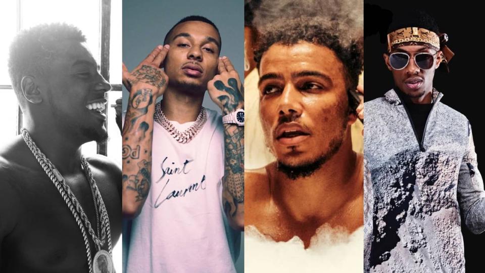 Very Best of UK RnB Rap Hip Hop UK Urban Songs by Mixed By Blanco ...